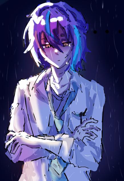 Middle School Rui🩷 - ibisPaint