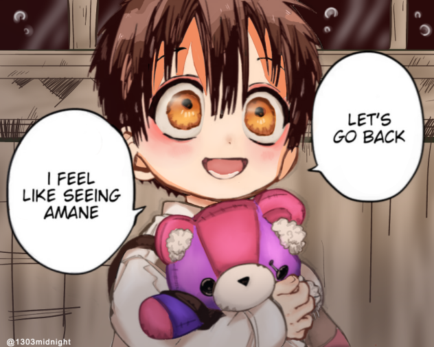 Small Tsukasa manga colouring - ibisPaint