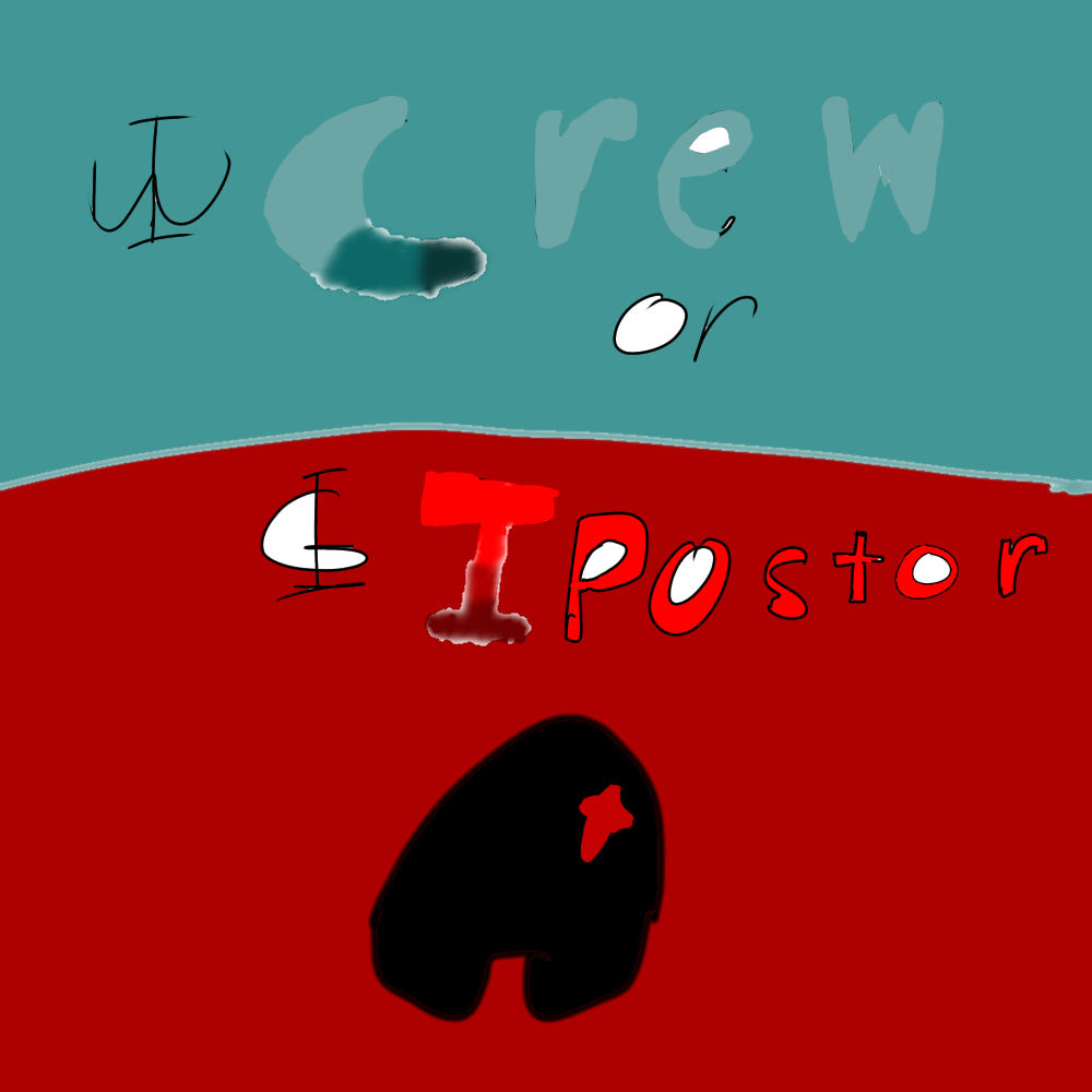 Episode 1 Crew or Impostor - ibisPaint