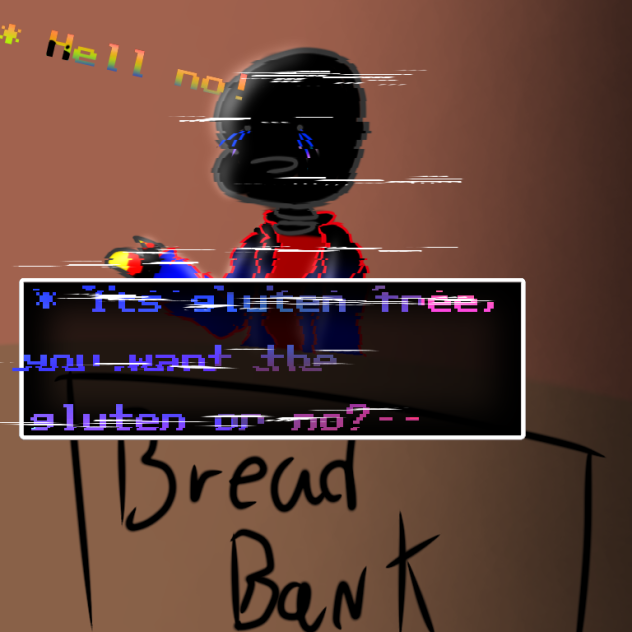 BrEaD bAnK - ibisPaint