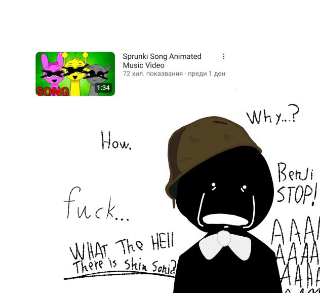 Benji,Why.. - ibisPaint