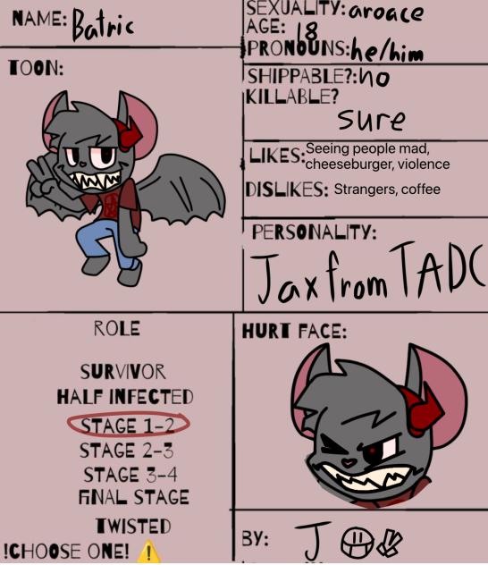 Batric yet again - ibisPaint