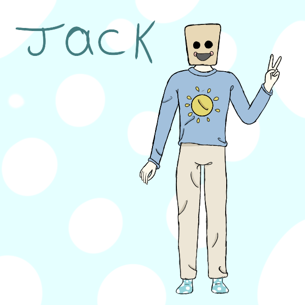 jack oc - ibisPaint