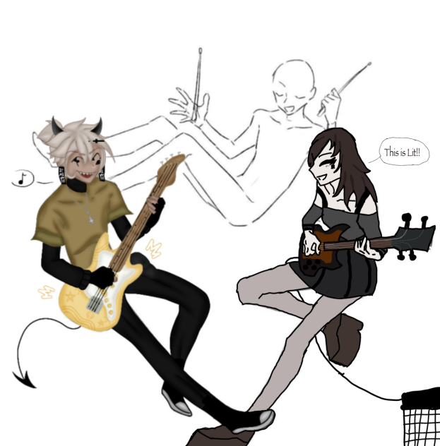 Music collab! - ibisPaint