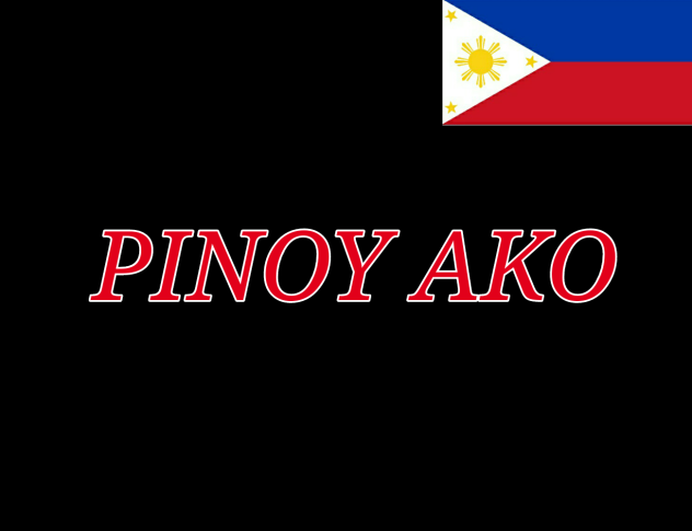 PINOY AKO - ibisPaint
