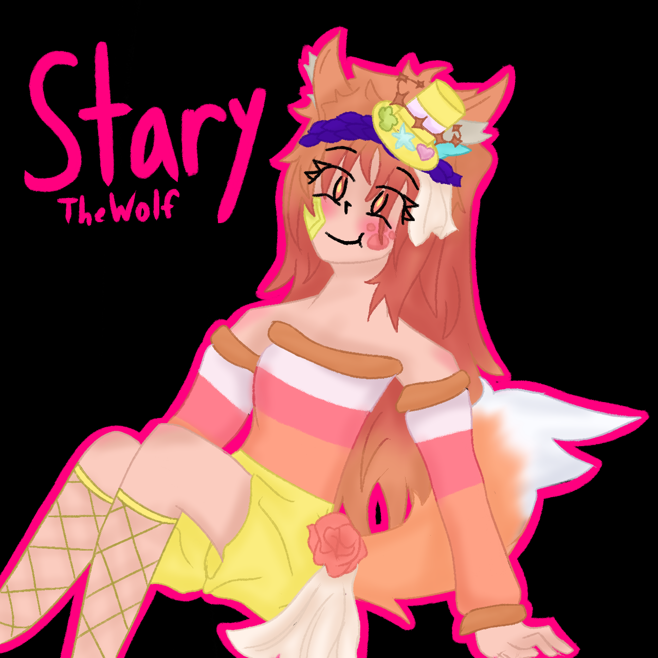 STARY - ibisPaint