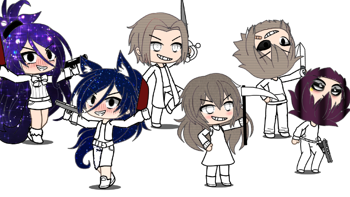 16 shots - ibisPaint