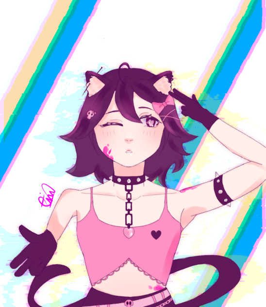 Request from Lollipop - ibisPaint