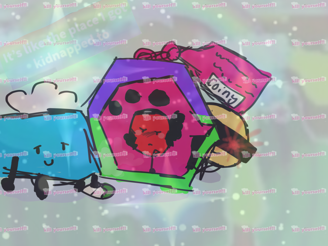 Oh Wowzers - ibisPaint