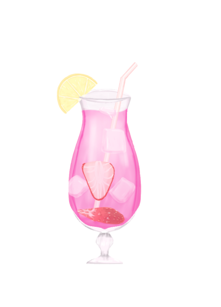 Drink - ibisPaint