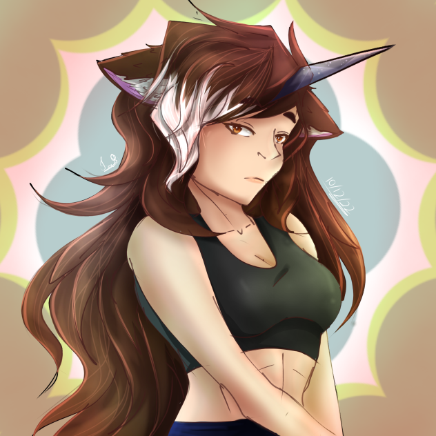 Stephanie_Katie - ibisPaint