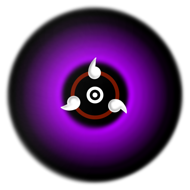 Kyaku sharingan - ibisPaint