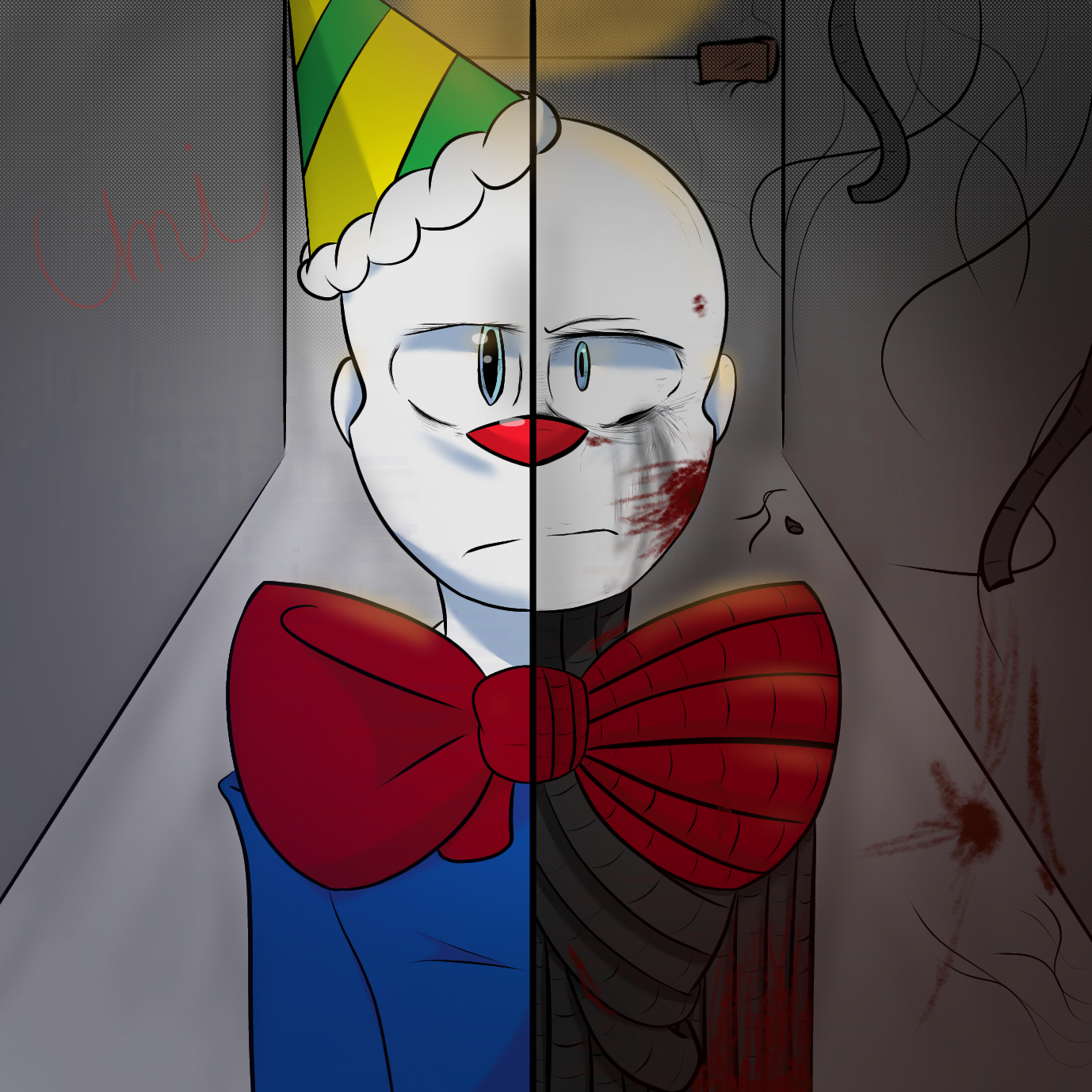 Ennard - ibisPaint