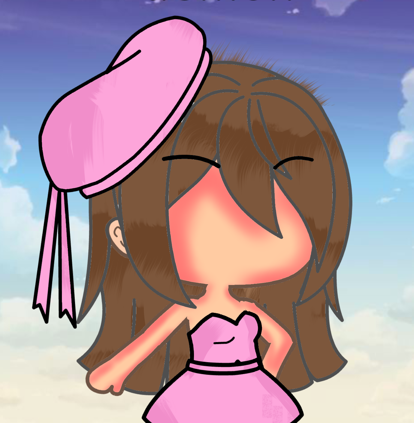 Hot summer day gacha eidt - ibisPaint