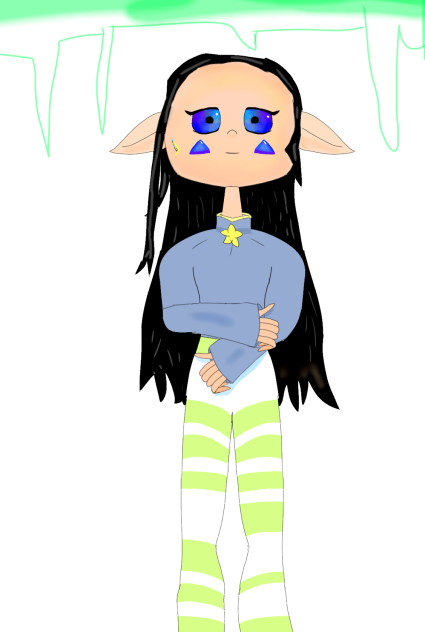 Idk what to title this - ibisPaint