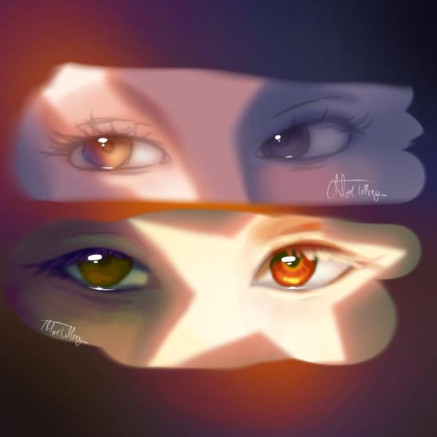 Eye practice - ibisPaint