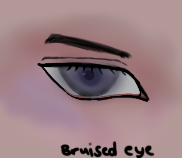 poor guy - ibisPaint