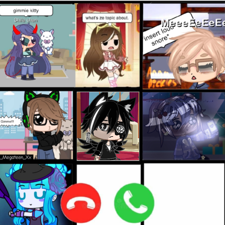 Zoom meeting - ibisPaint