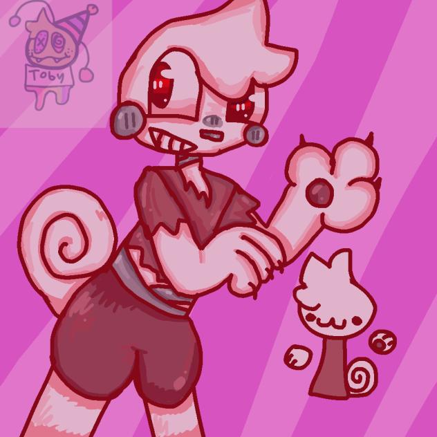 Jake of again - ibisPaint