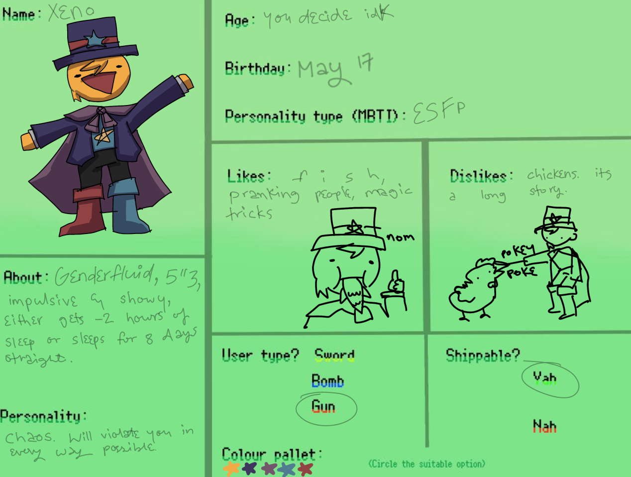 CS for Majority - ibisPaint