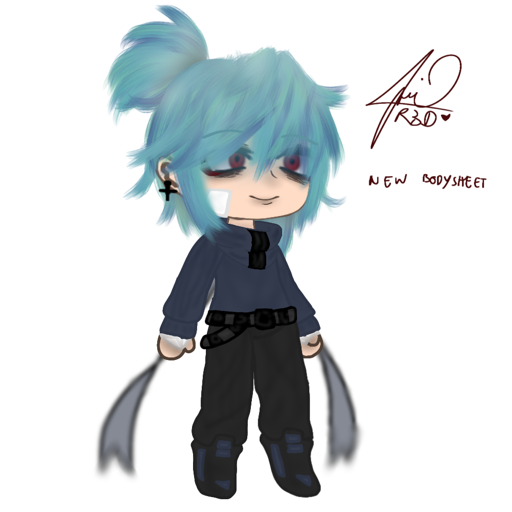 nee bodysheet!!!! - ibisPaint