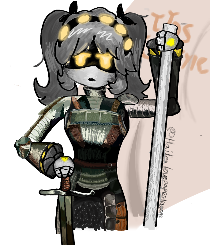 J AS JOAN ARC - ibisPaint