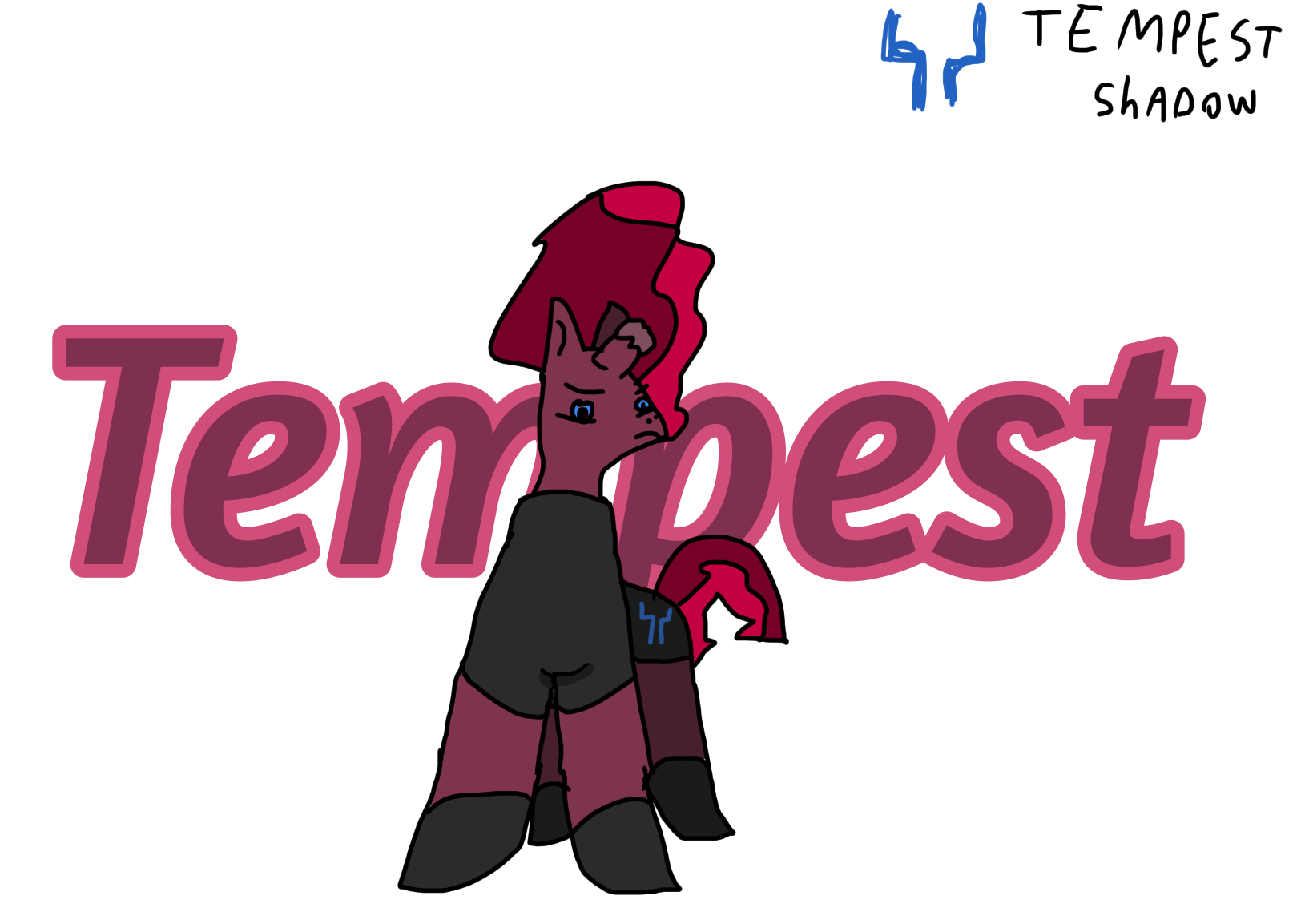 Tempest - ibisPaint