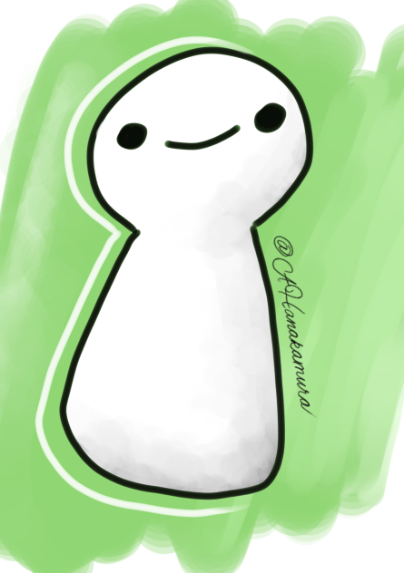 de Blob - ibisPaint