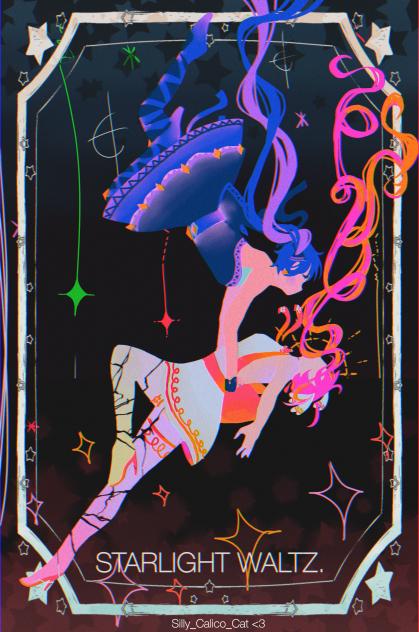 Starlight-Waltz - ibisPaint