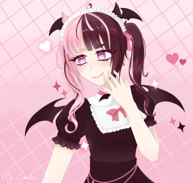 Bunni's oc - Royale High - ibisPaint