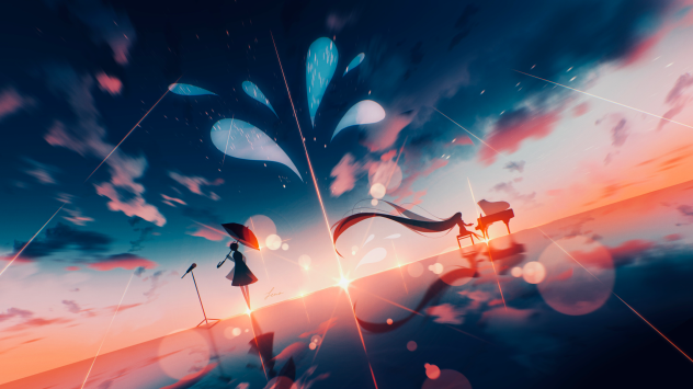 Interlude - ibisPaint