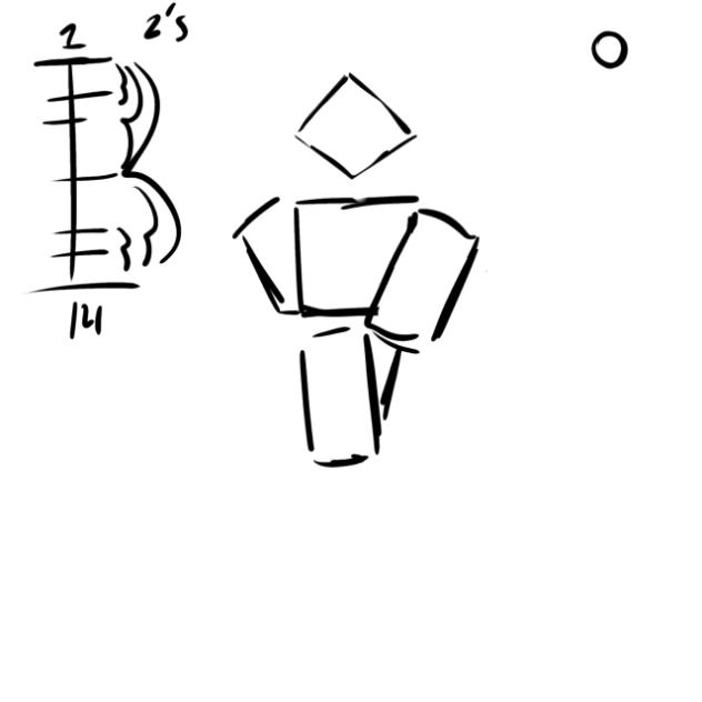 Walk Cycle - ibisPaint