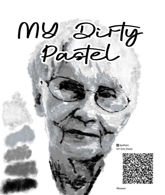 MY Dirty Brush Pastel - ibisPaint