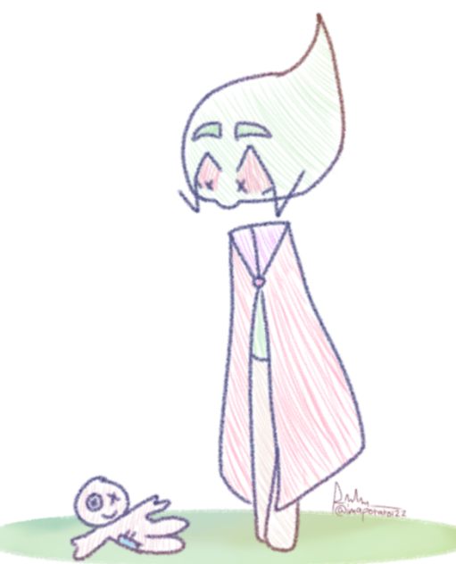 Robe - ibisPaint