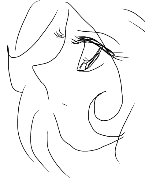 side view , - ibisPaint