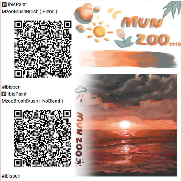 Color blender! - ibisPaint