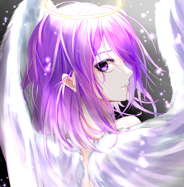 Angel - ibisPaint