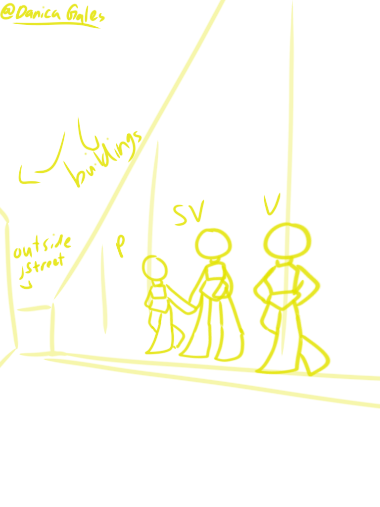 S Vietnam trying out a new style pt2 WIP - ibisPaint