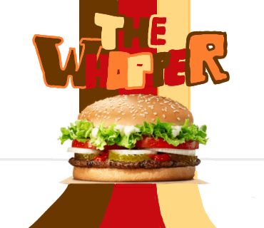 whopper - ibisPaint