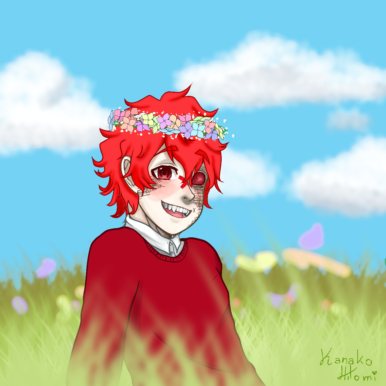 Fukase - ibisPaint