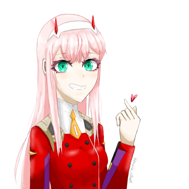 zero two - ibisPaint