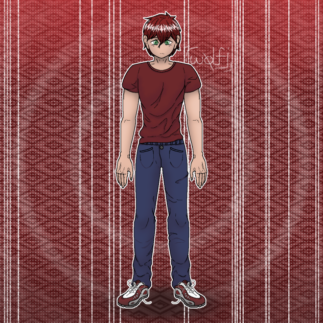 Some Random Dude - ibisPaint