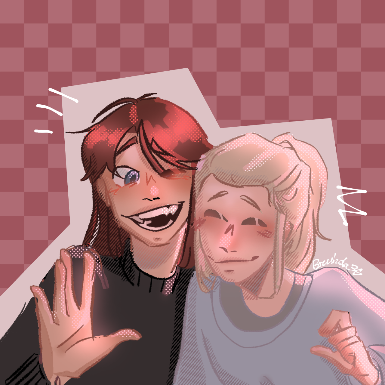 Req by feralll - ibisPaint