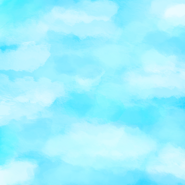 Blue Sky - ibisPaint
