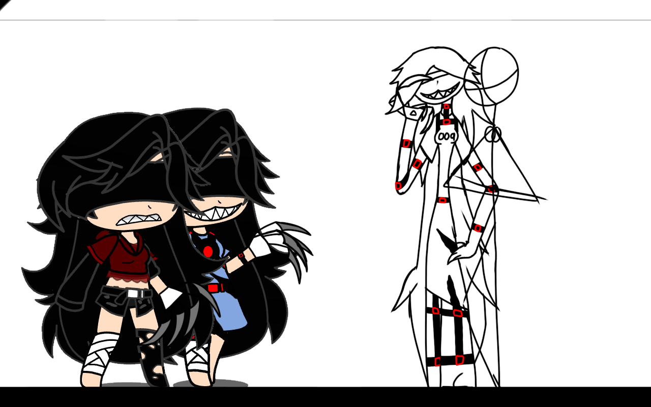 Sneek 'n Peek of my new work! - ibisPaint