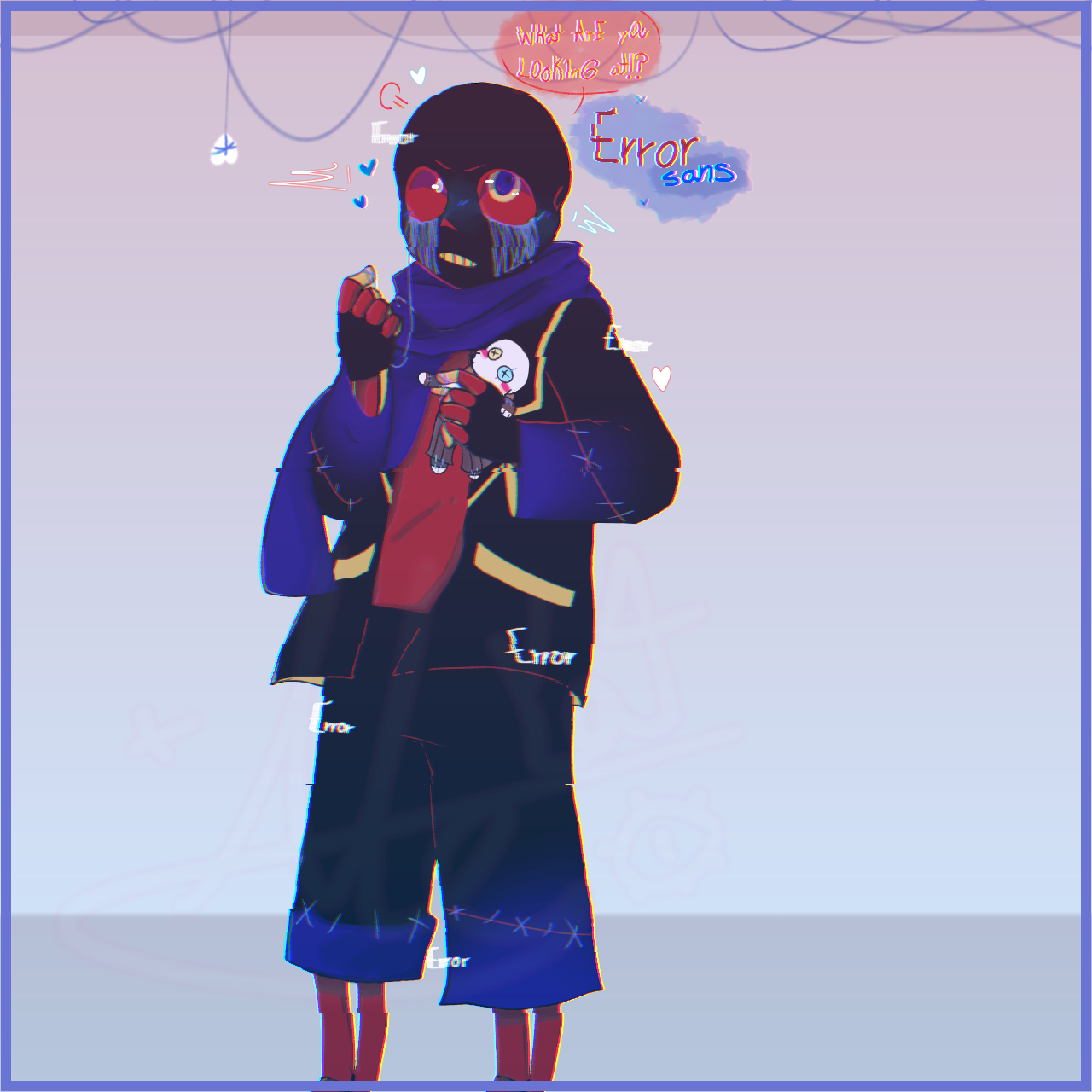 Error... - ibisPaint