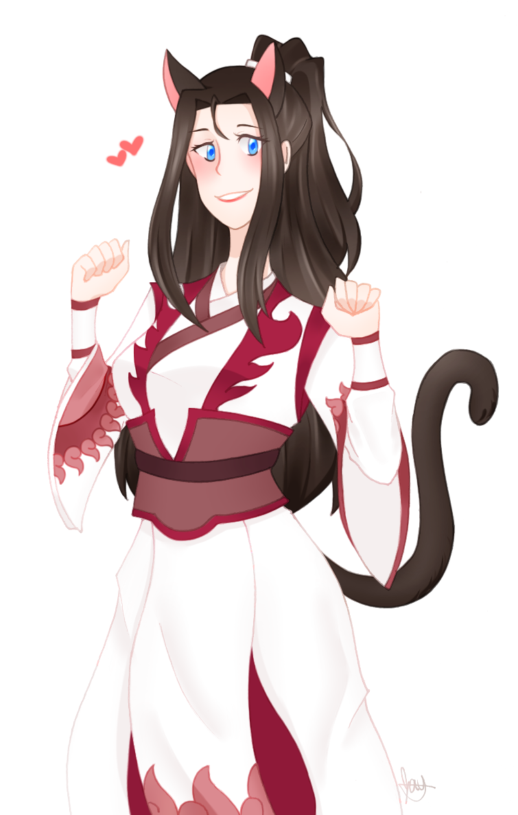 Lady Wen Ning - ibisPaint