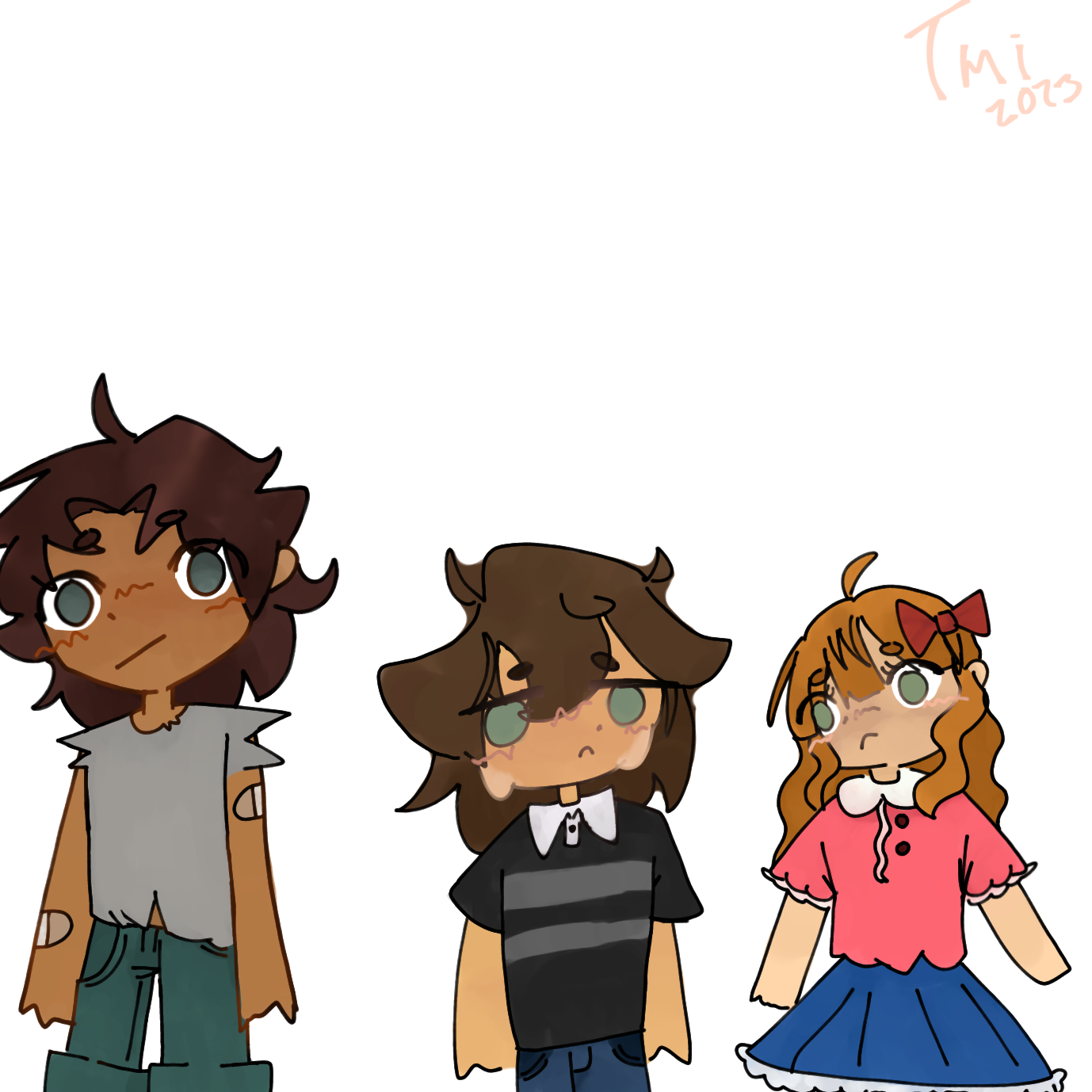 Afton kids - ibisPaint