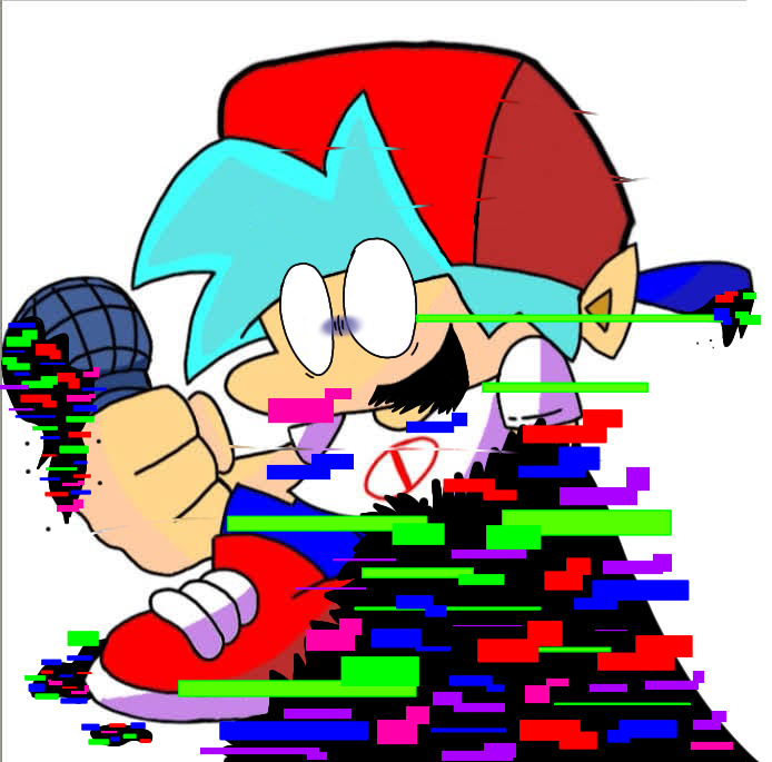 bf infected (pibby) - ibisPaint