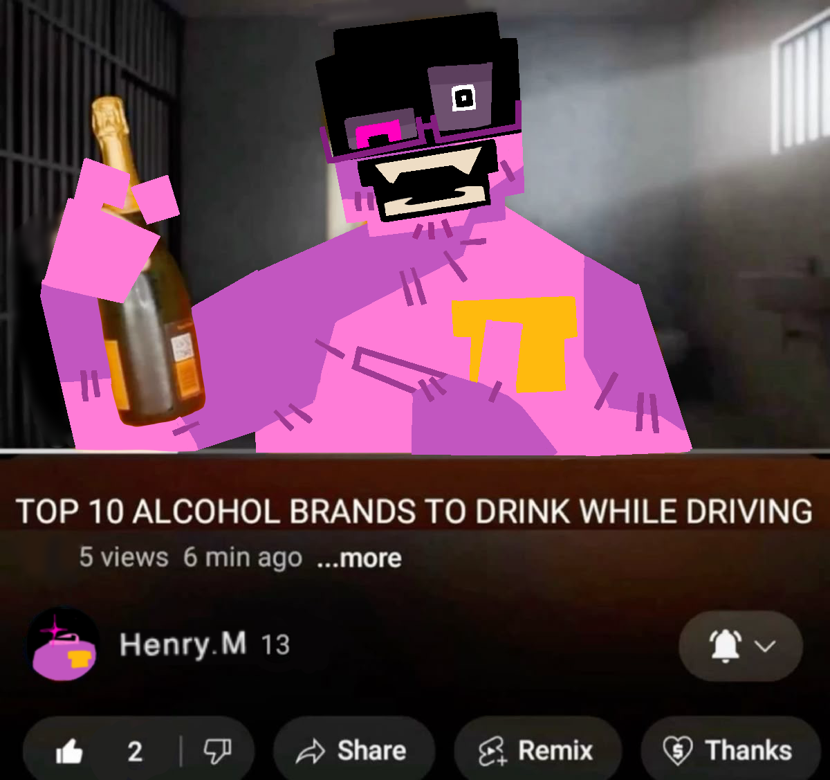 Banger video tbh - ibisPaint